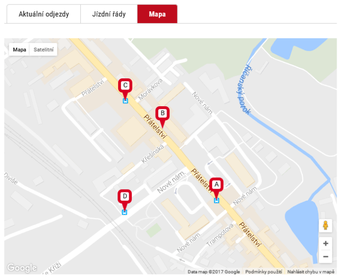 | Pražská integrovaná doprava Pražská integrovaná doprava