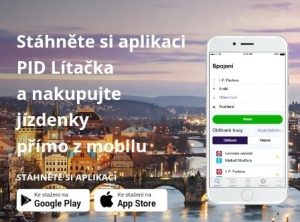 Mobilní aplikace PID Lítačka nově s dlouhodobými časovými kupóny ...