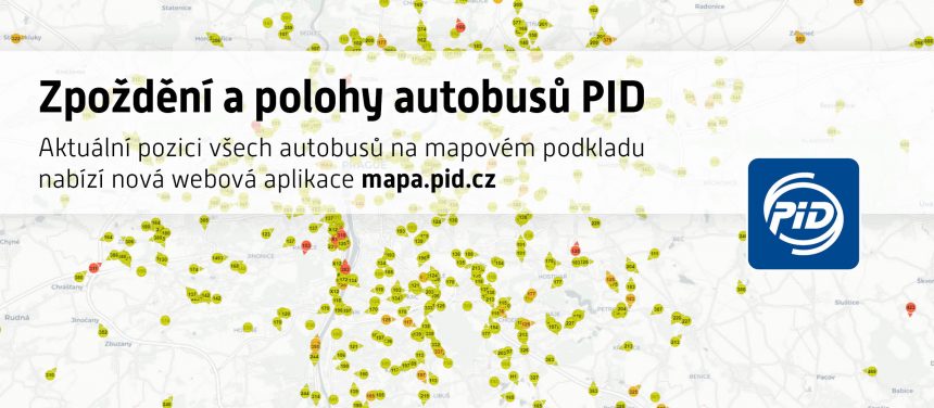 Úvodní stránka | Pražská integrovaná doprava
