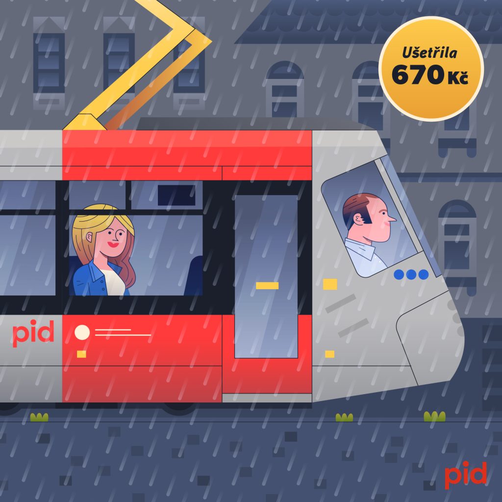 Jak cestovat nejvýhodněji s PID | Pražská integrovaná doprava