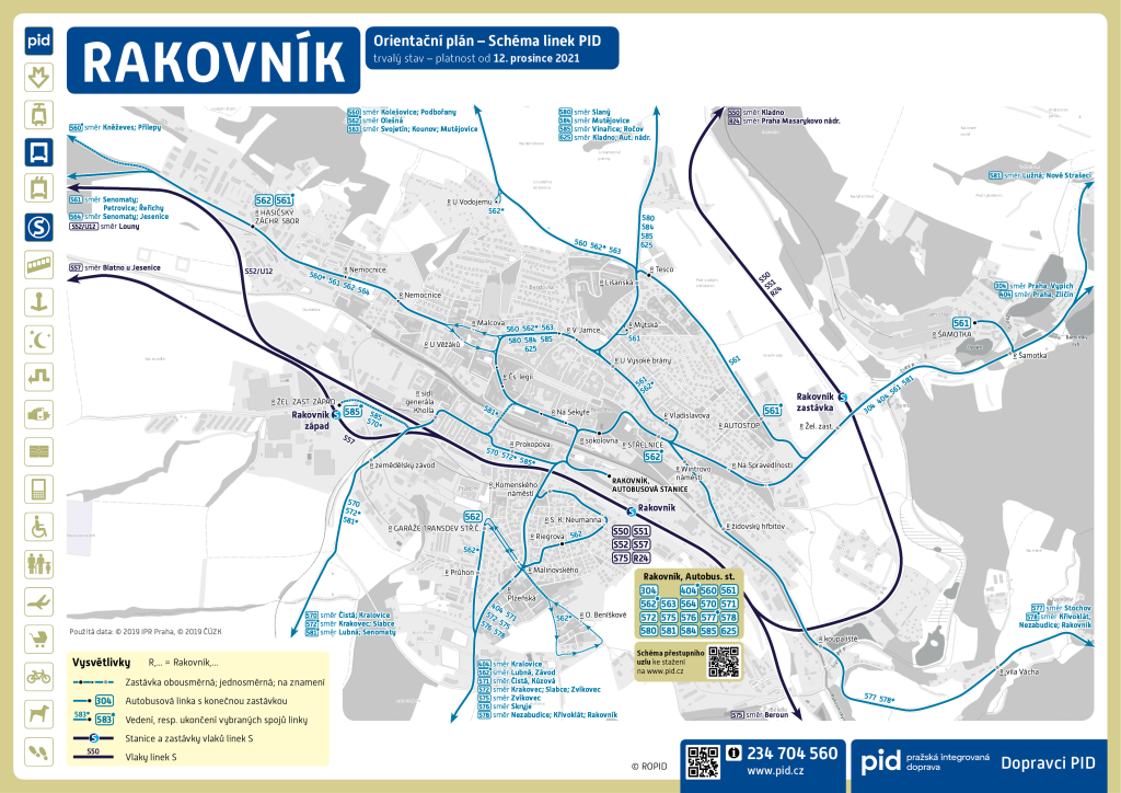 Výsledky vyhledávání 571 | Pražská integrovaná doprava