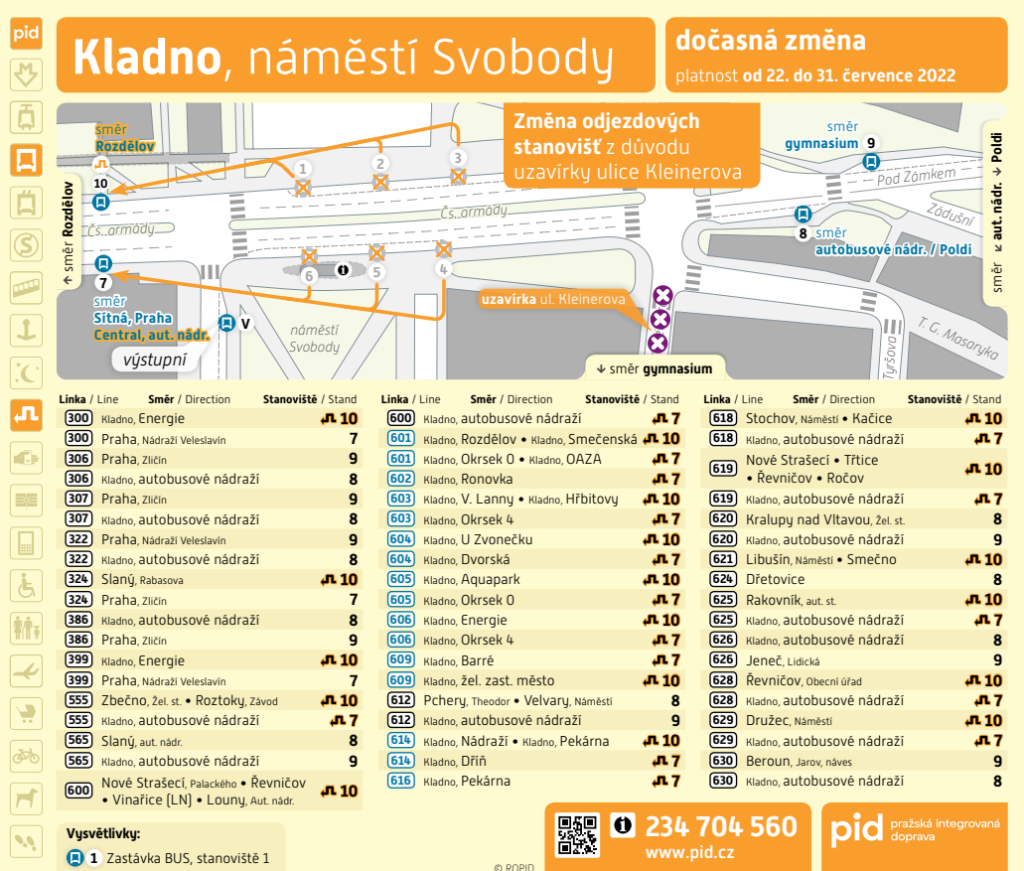 kladno | Pražská integrovaná doprava Pražská integrovaná doprava