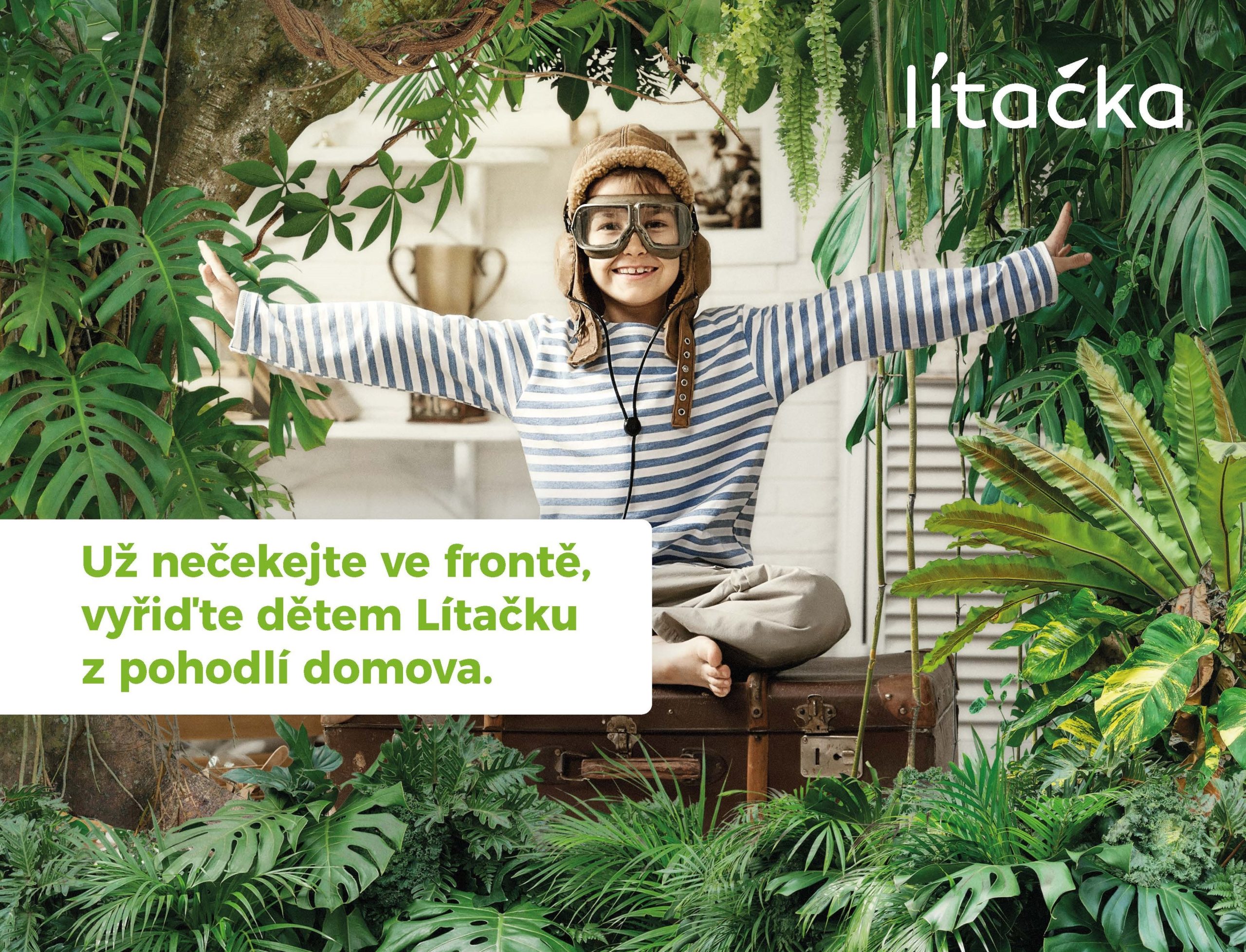 Lítačka pro děti: nově na pár kliknutí a z pohodlí domova | Pražská ...