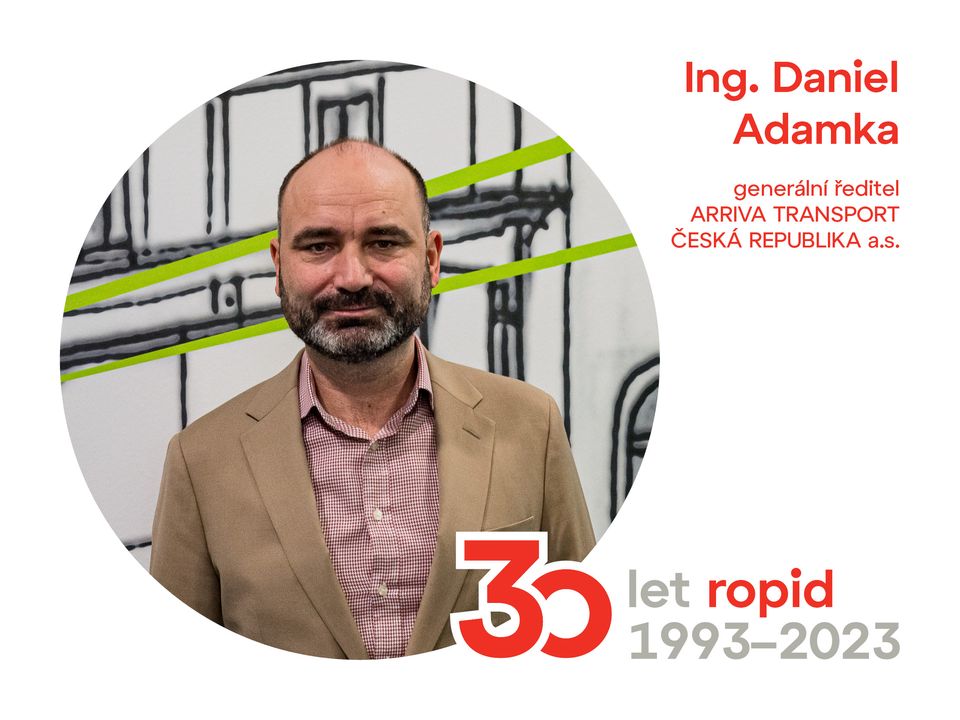 „Elektrifikovat městskou veřejnou dopravu mi dává obrovský smysl," říká ...