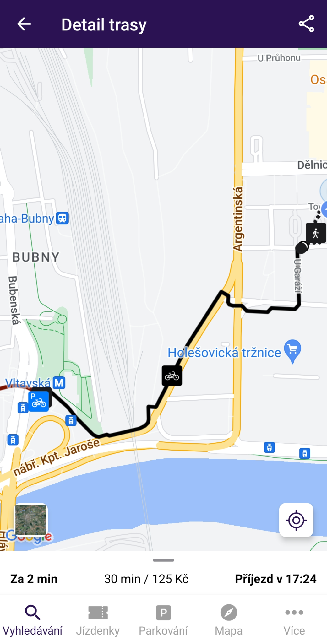 Aplikace PID Lítačka představuje unikátní vyhledávač tras nové generace ...