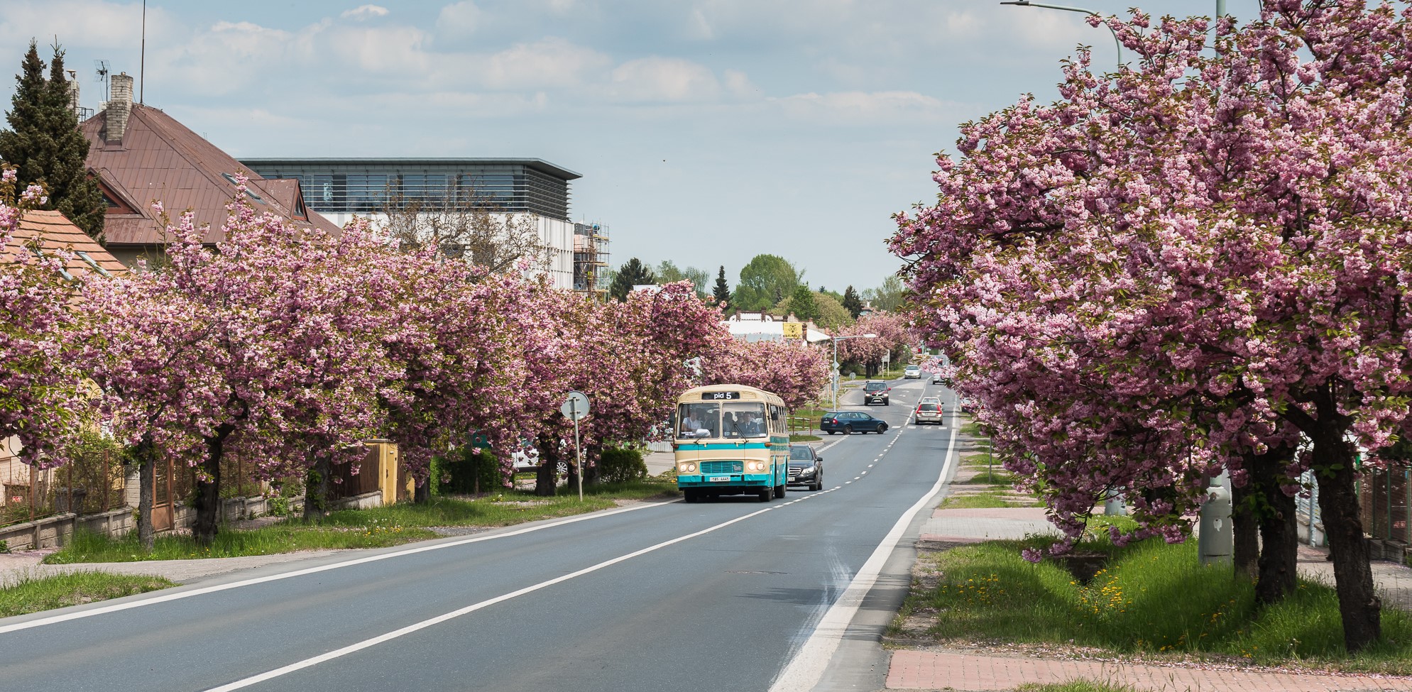 Autobusový den PID na Letné v sobotu 18. května 2024 | Pražská integrovaná doprava Pražská ...