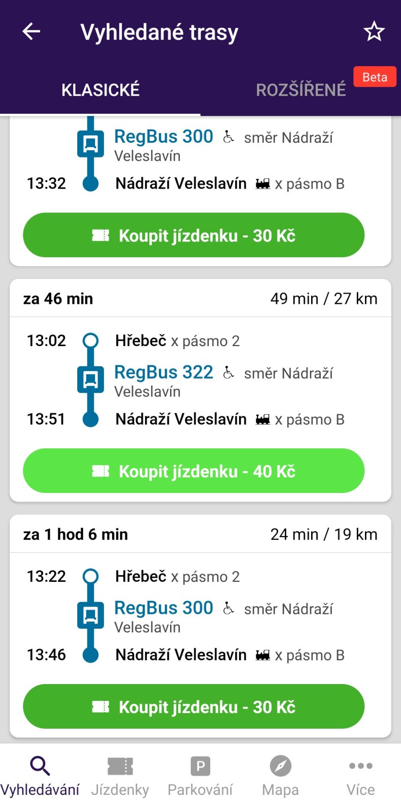 Mobilní aplikace PID Lítačka | Pražská integrovaná doprava Pražská ...