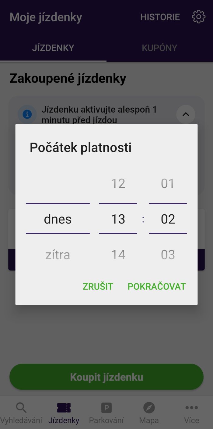 Mobilní aplikace PID Lítačka | Pražská integrovaná doprava Pražská ...