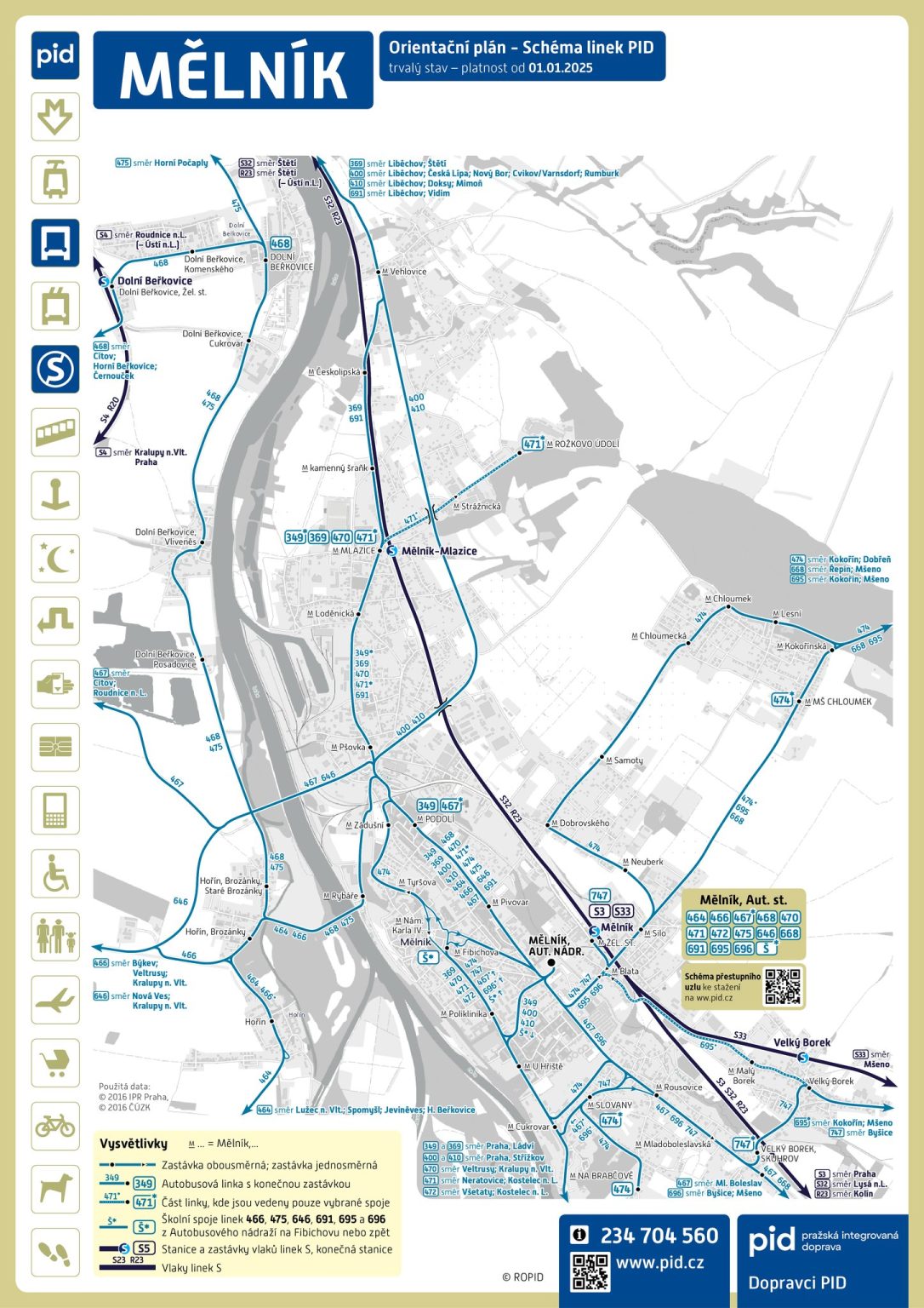 Mobilní aplikace PID Lítačka | Pražská integrovaná doprava Pražská ...