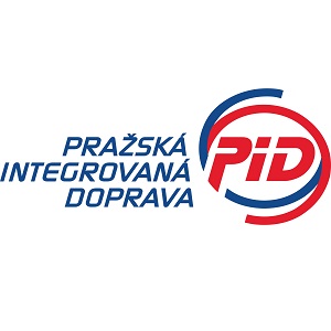 Logo PID 7 | Pražská integrovaná doprava Pražská integrovaná doprava