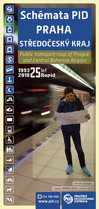 Schémata PID (2018-12) | Pražská integrovaná doprava Pražská ...