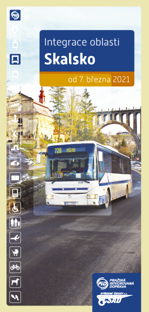 Integrace oblasti Skalsko (březen 2021) | Pražská integrovaná doprava ...